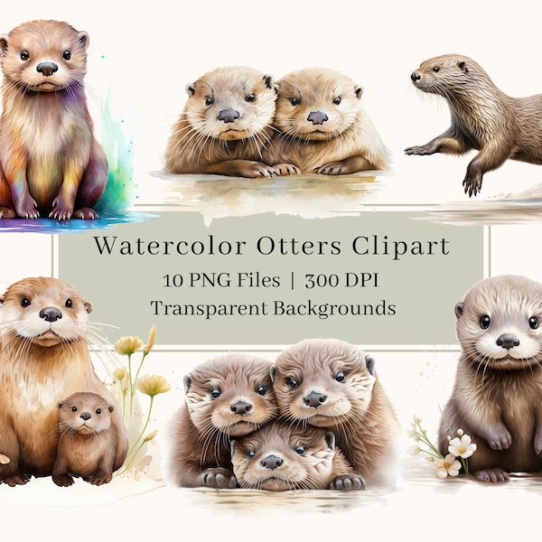 24 Watercolor Nautical Clipart, PNG, Sea Clipart, Ocean Clipart ...