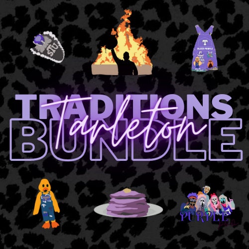 Tarleton Traditions Value Pack Bundle 32 Dollar Value for 55% Off - Etsy