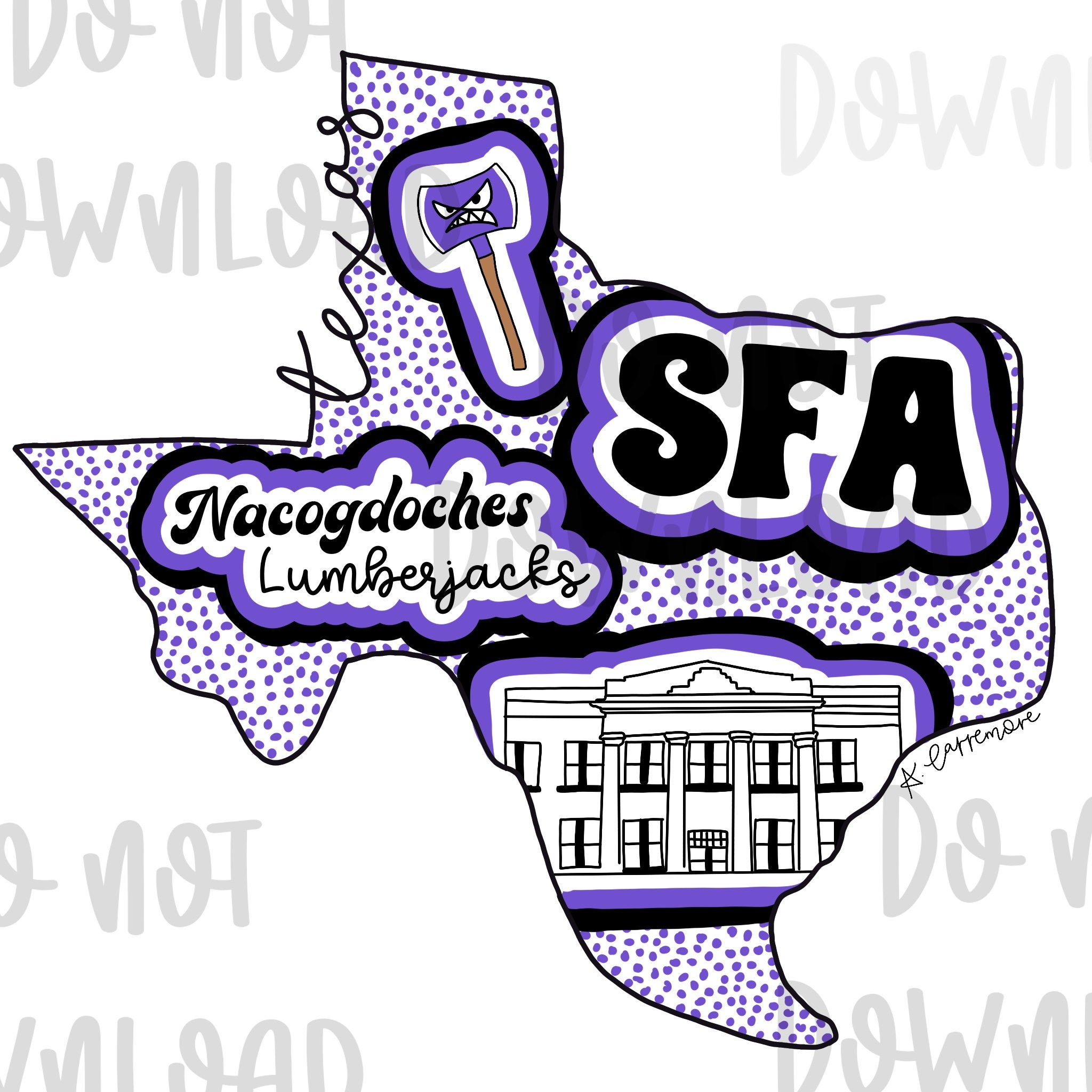 SFA Digital Download and Sublimation File - Etsy