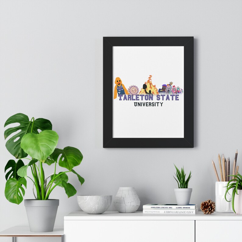 Tarleton Traditions Sublimation and Svg Digital Download Files - Etsy