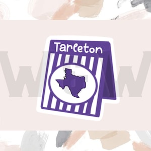 What Sign Tarleton State University - Etsy
