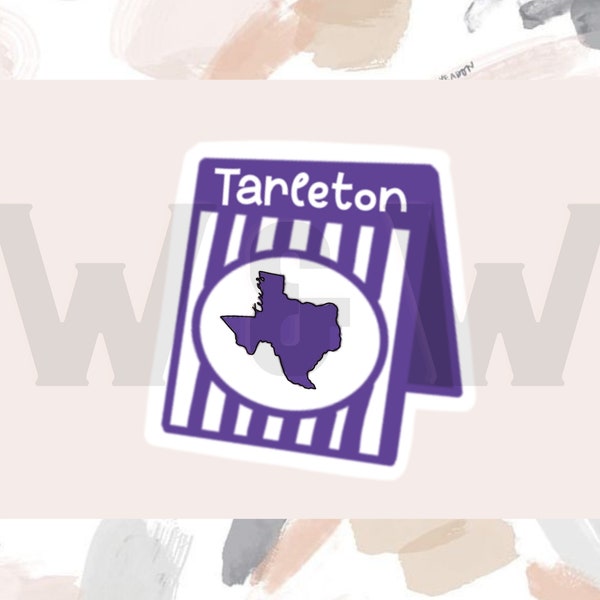 Tarleton - Etsy