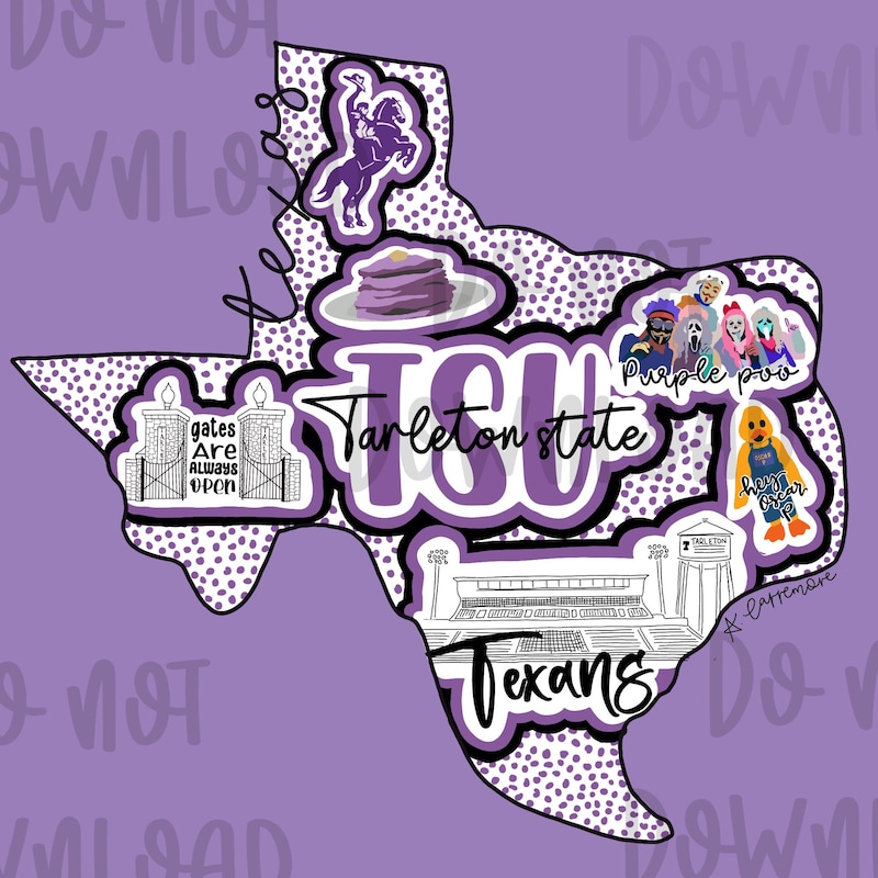 Tarleton - Etsy