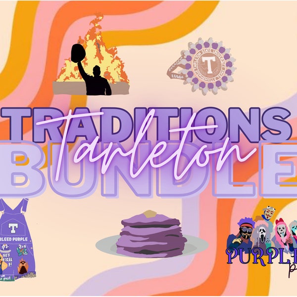 Tarleton State University Svg - Etsy