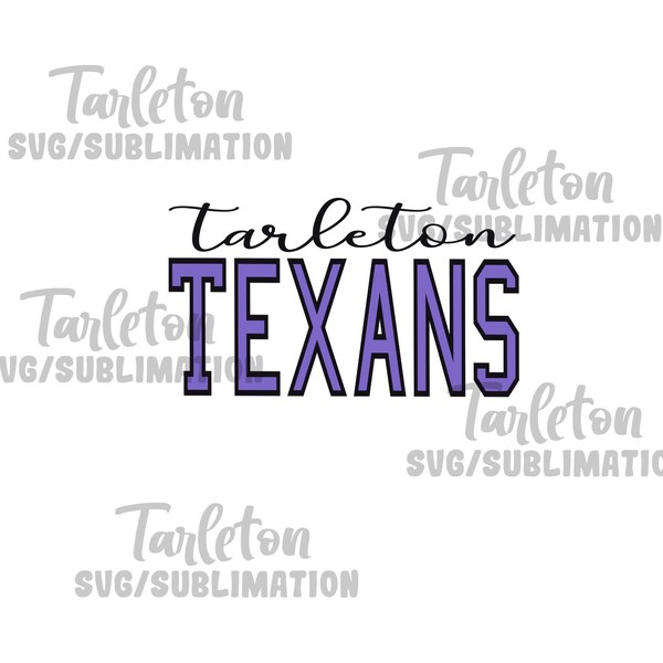 Tarleton - Etsy
