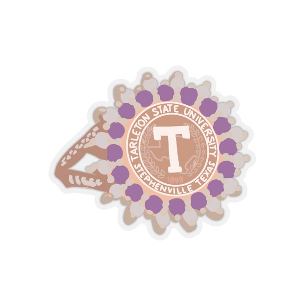 Tarleton State University Ring - Etsy