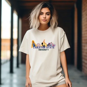 Tarleton Traditions Short Sleeve Shirt - Etsy