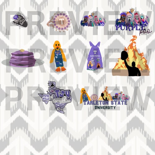 Tarleton Traditions Value Pack Bundle 32 Dollar Value for 55% Off - Etsy