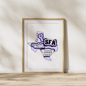 SFA Digital Download and Sublimation File - Etsy