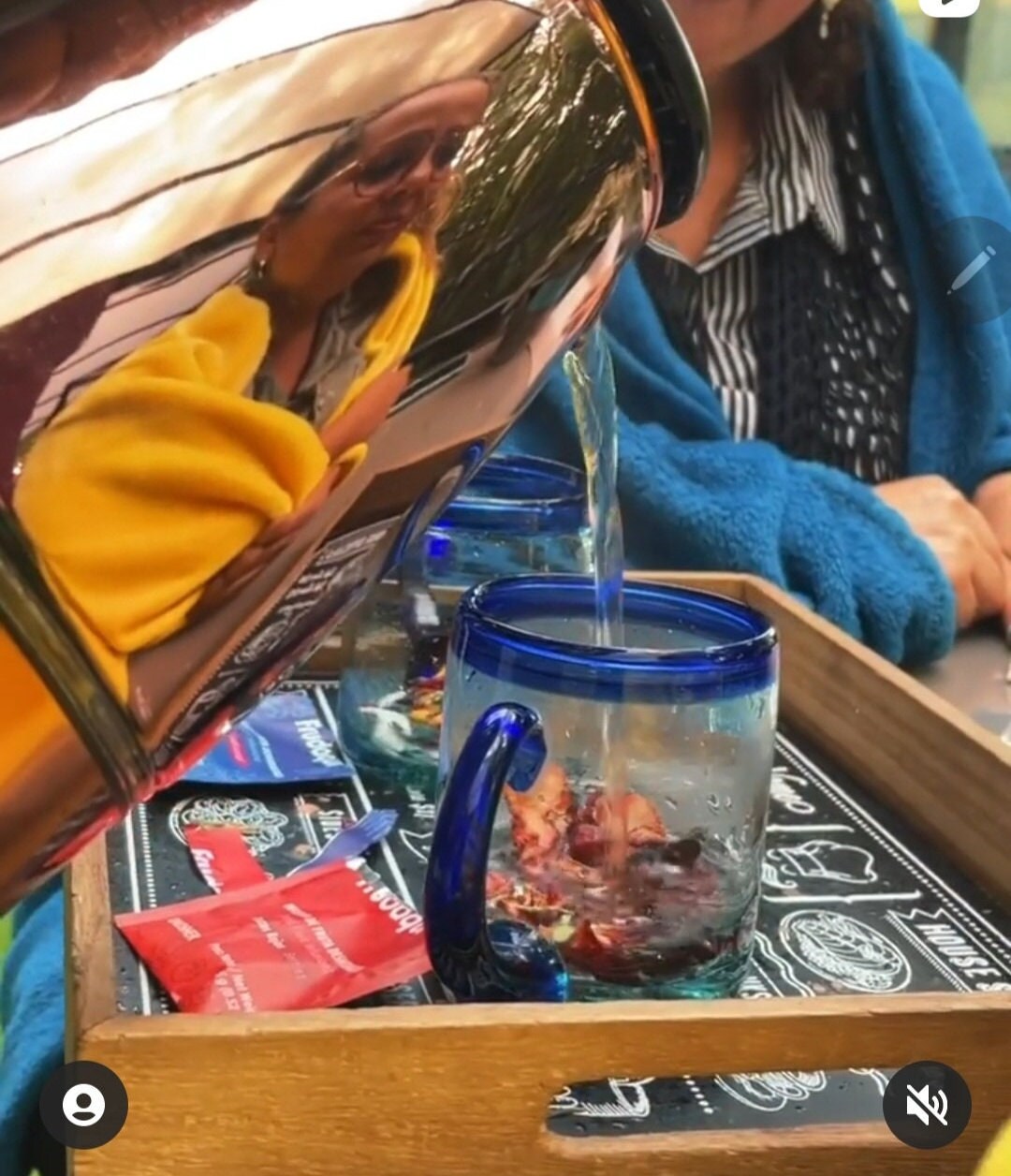 Dehydrated Fruit Tea, Vegan Fruit Tea Bags, Fruit Tea Blend, Whole ...