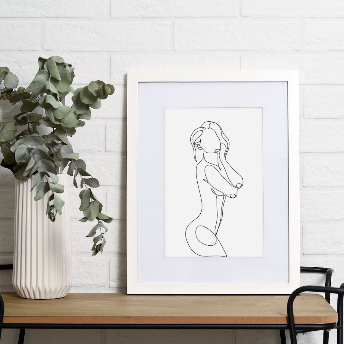 Female Body Line Art, Nude Line Art, One Line Drawing, Female Body Art ...