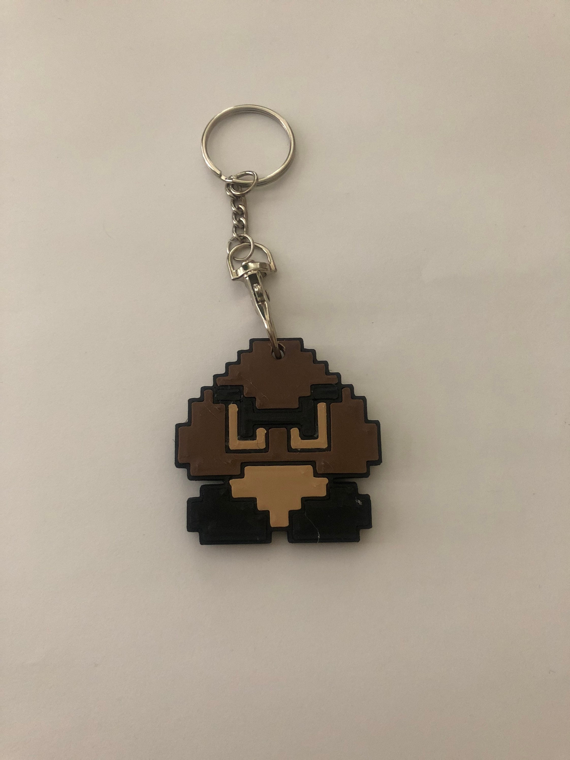 8bit Mario Keychains - Etsy