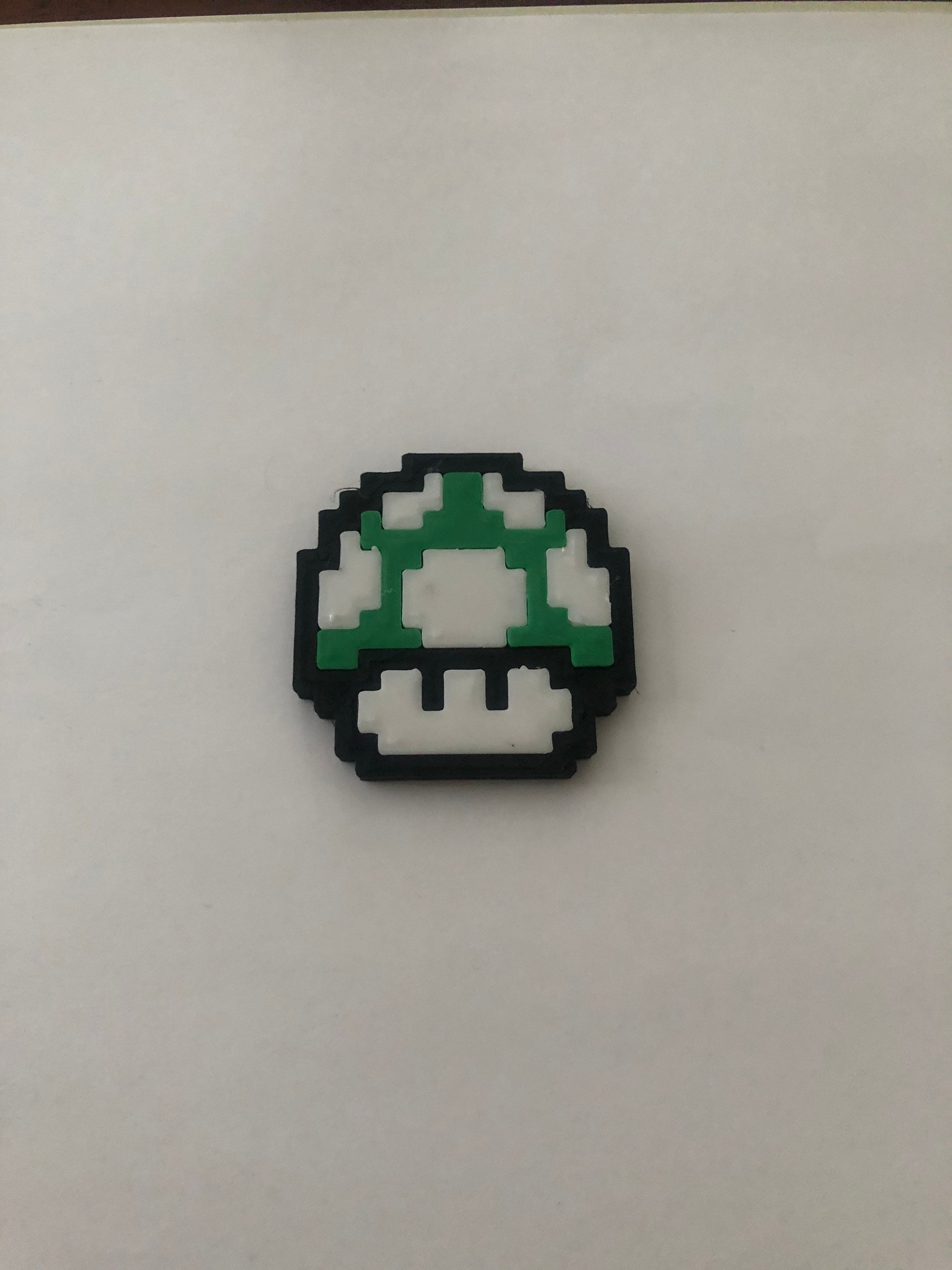 8bit Mario Keychains - Etsy