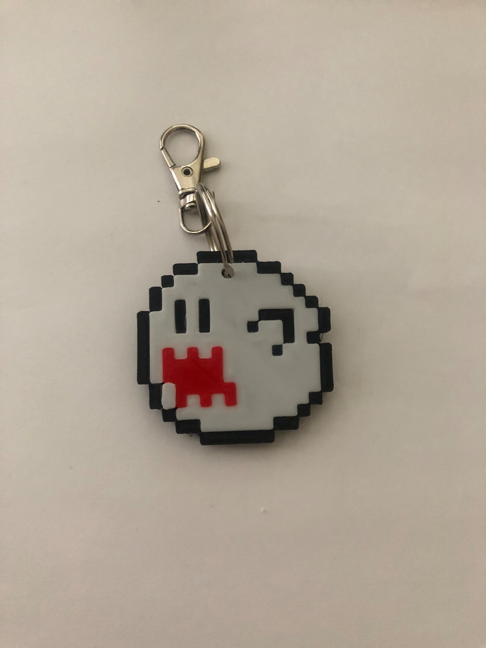 8bit Mario Keychains - Etsy