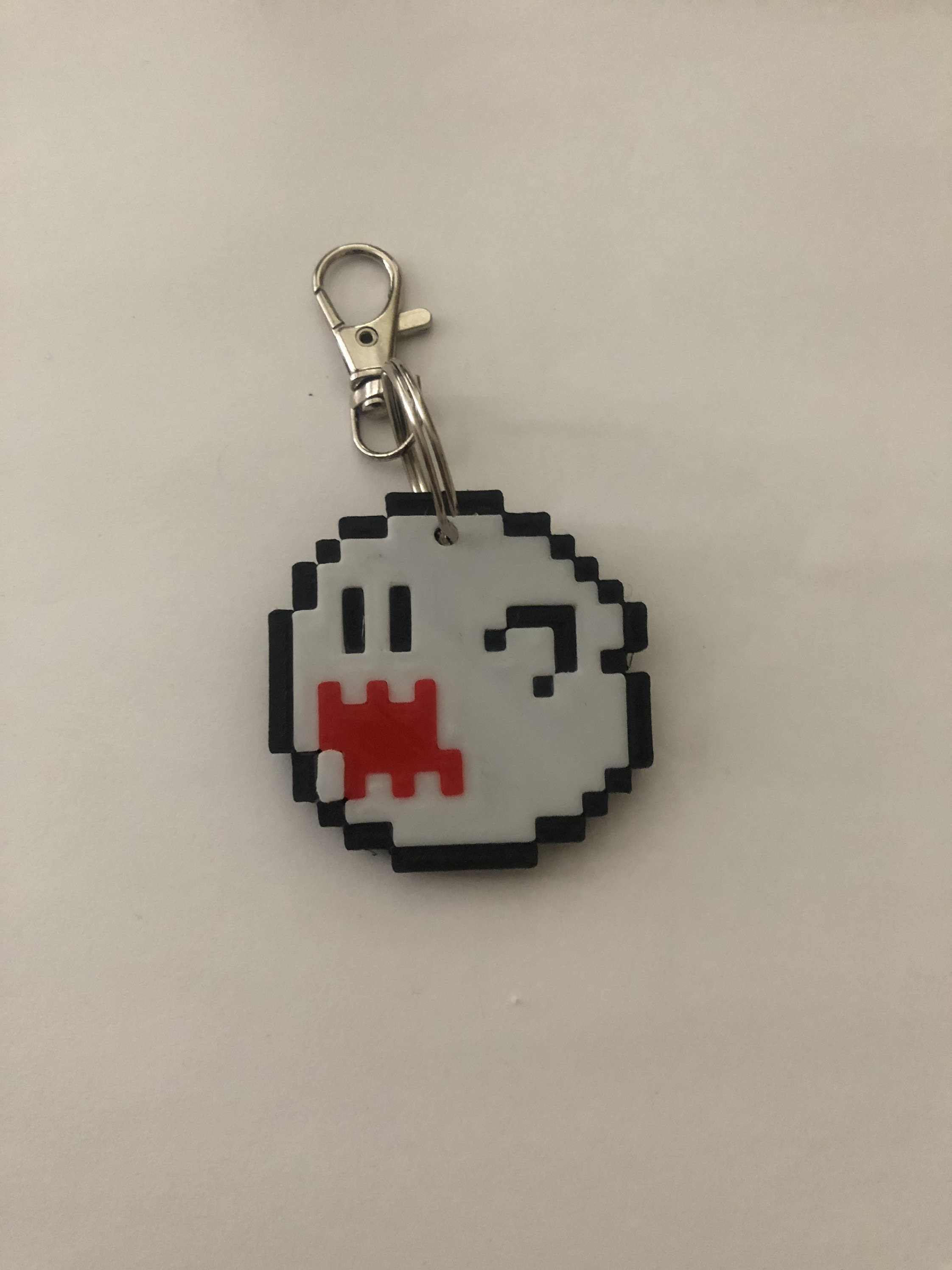 8bit Mario Keychains - Etsy