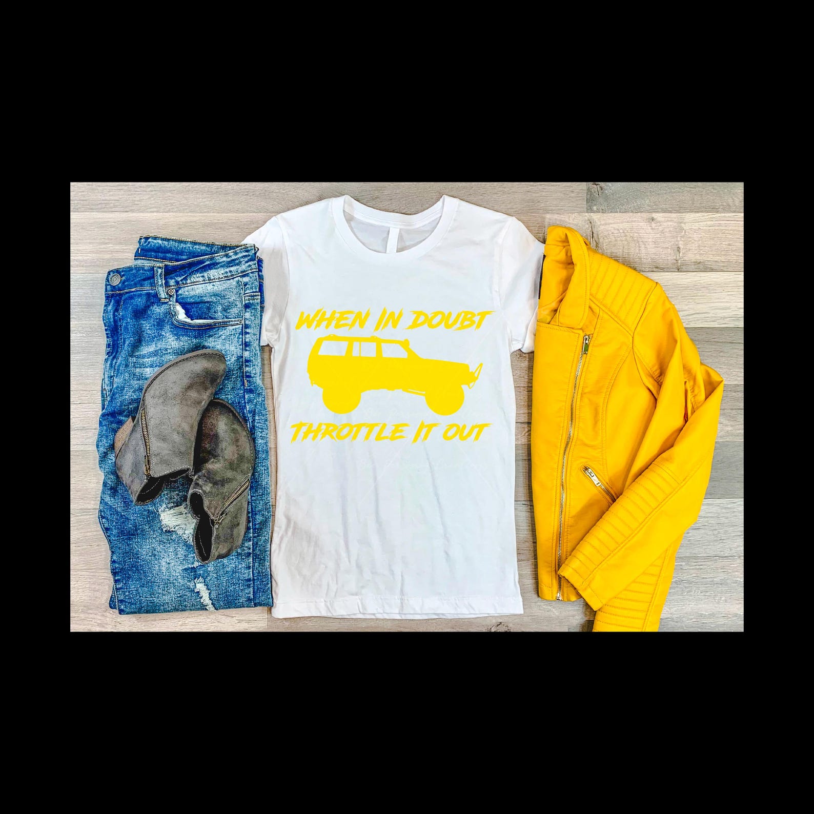 When in Doubt Throttle It Out PNG | Digital Download | Digital Design ...