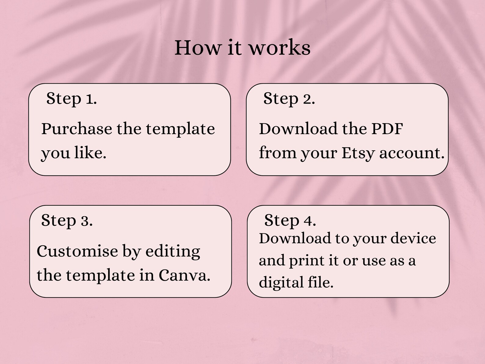 Meet the Teacher Editable Canva Template Printable Back to School ...