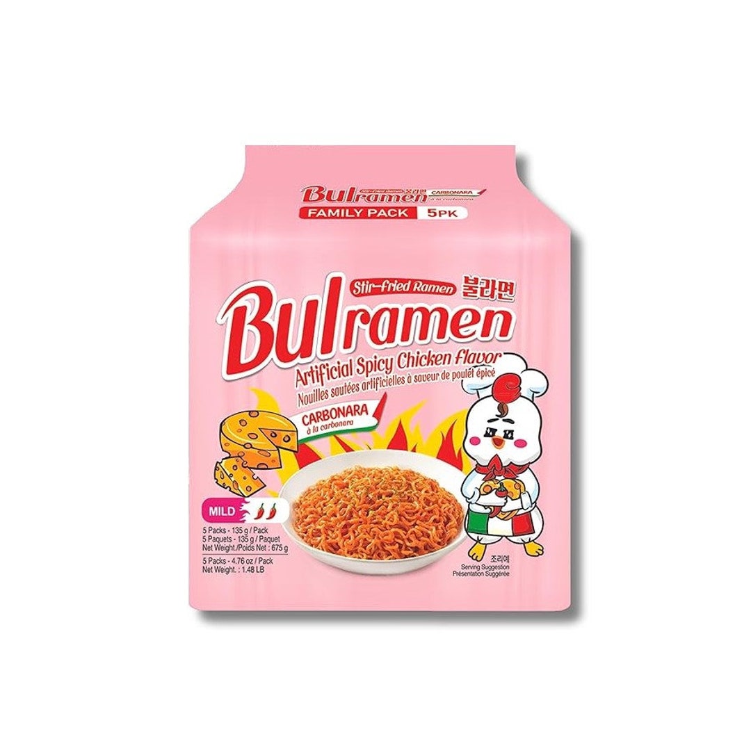 Bulramen Ramen Nudeln 3 Geschmacksrichtungen Original Extra - Etsy.de