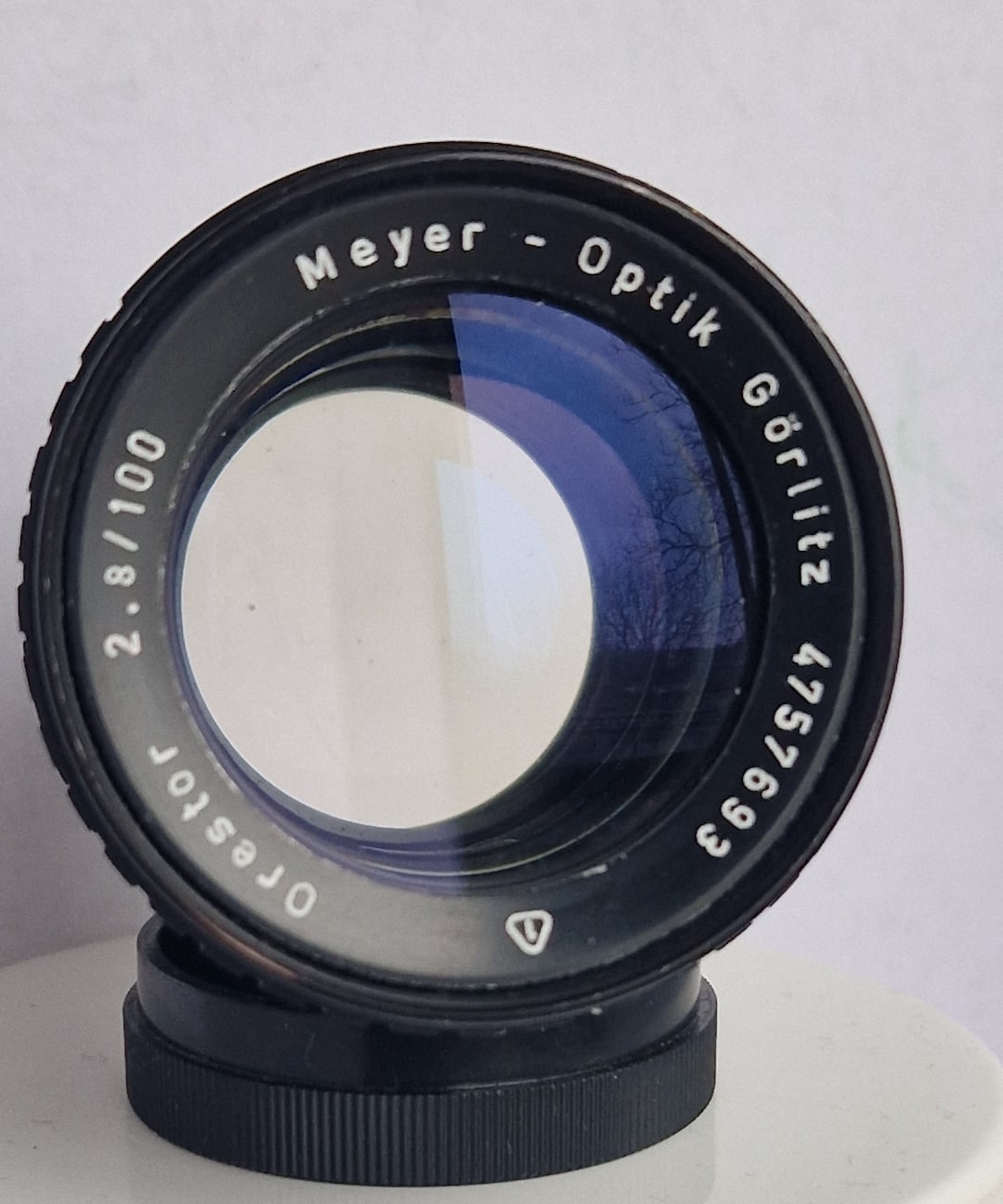 Meyer Optik Gorlitz 100mm 2.8 Vintage Lens | Swirly and Soapy Bokeh ...
