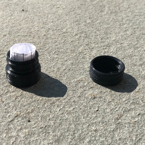 Geocache Container - Etsy