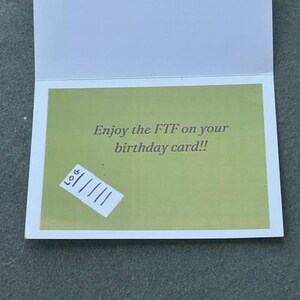 Geocaching Birthday Card Variety Pack - Etsy