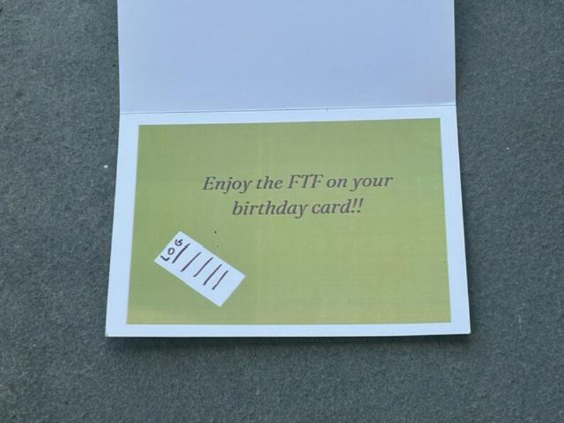 Geocaching Birthday Card Variety Pack - Etsy