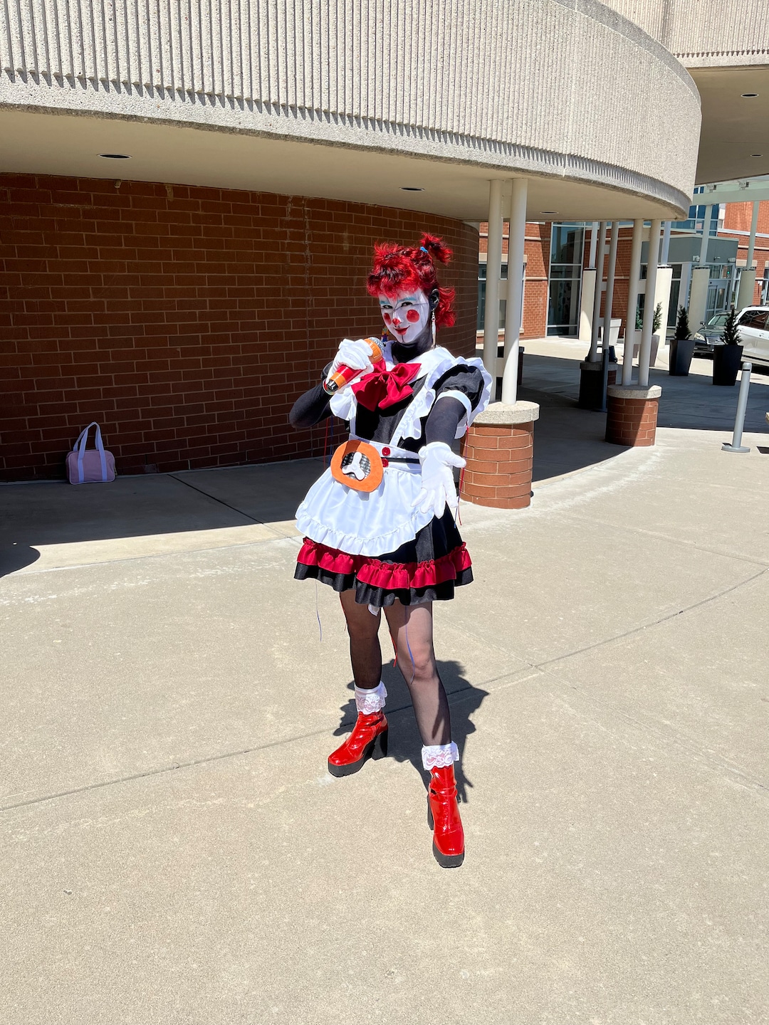 Circus Baby Cosplay FNAF - Etsy