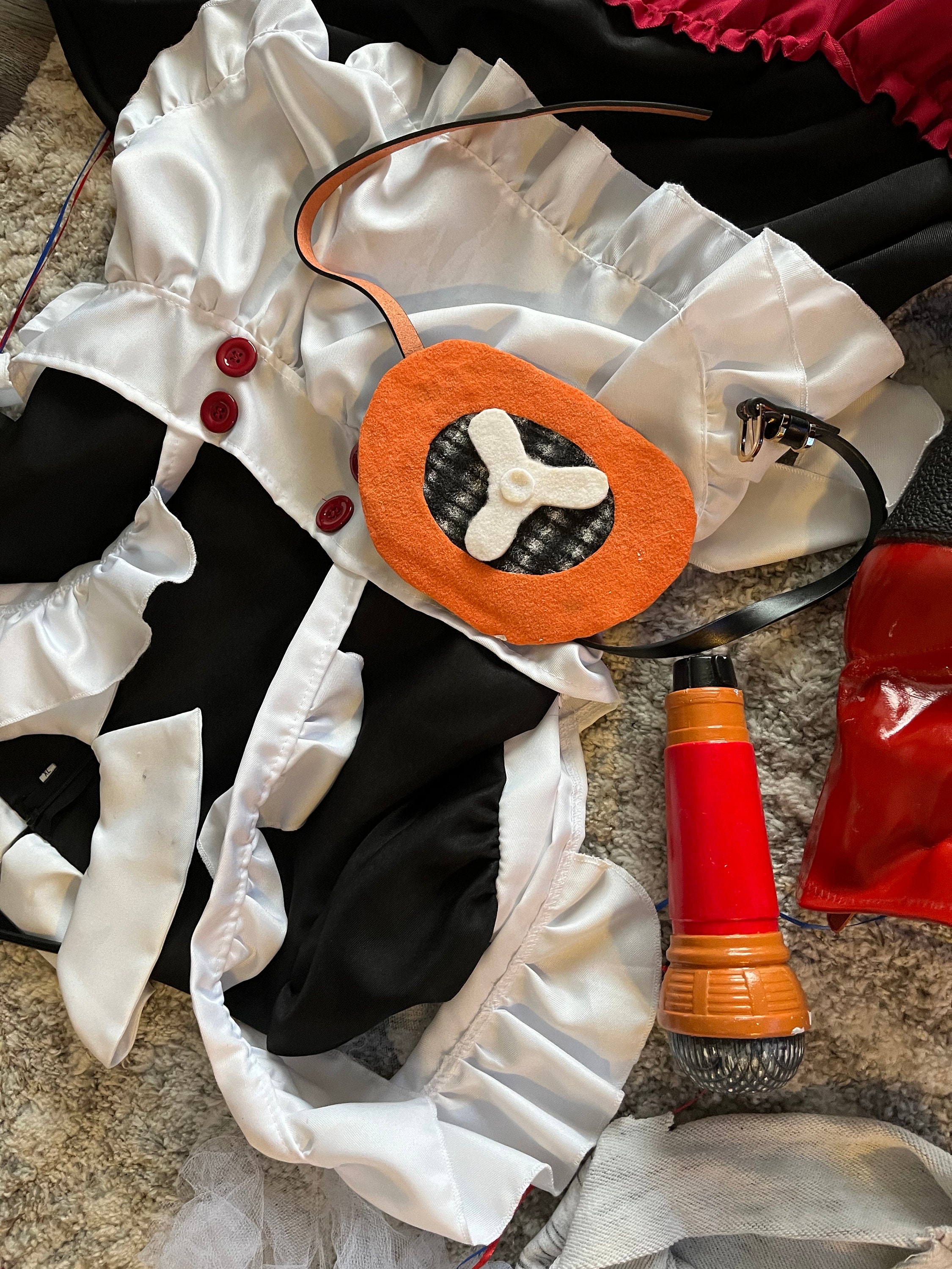 Circus Baby Cosplay FNAF - Etsy