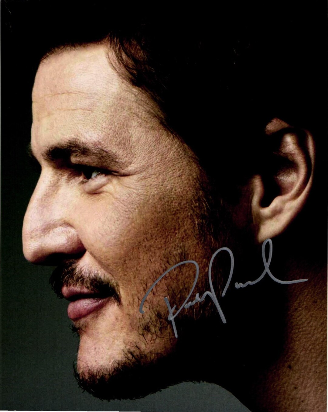 Pedro Pascal Autograph Game of Thrones Signed 1 8x10 - Etsy
