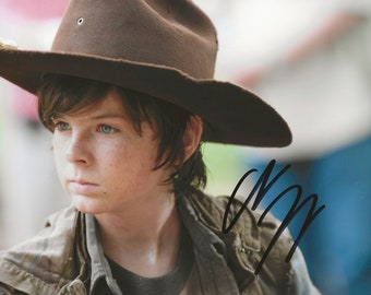 Walking Dead Autograph - Etsy