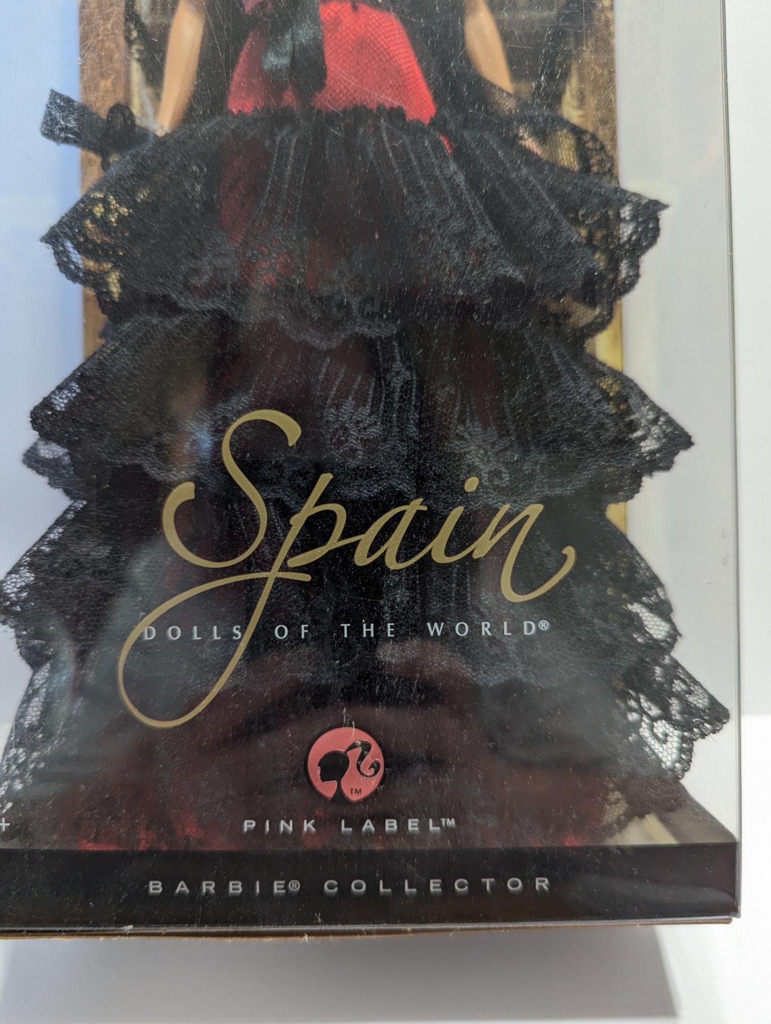 Mattel Spain Barbie, Collectible Doll in the Dolls of the World ...