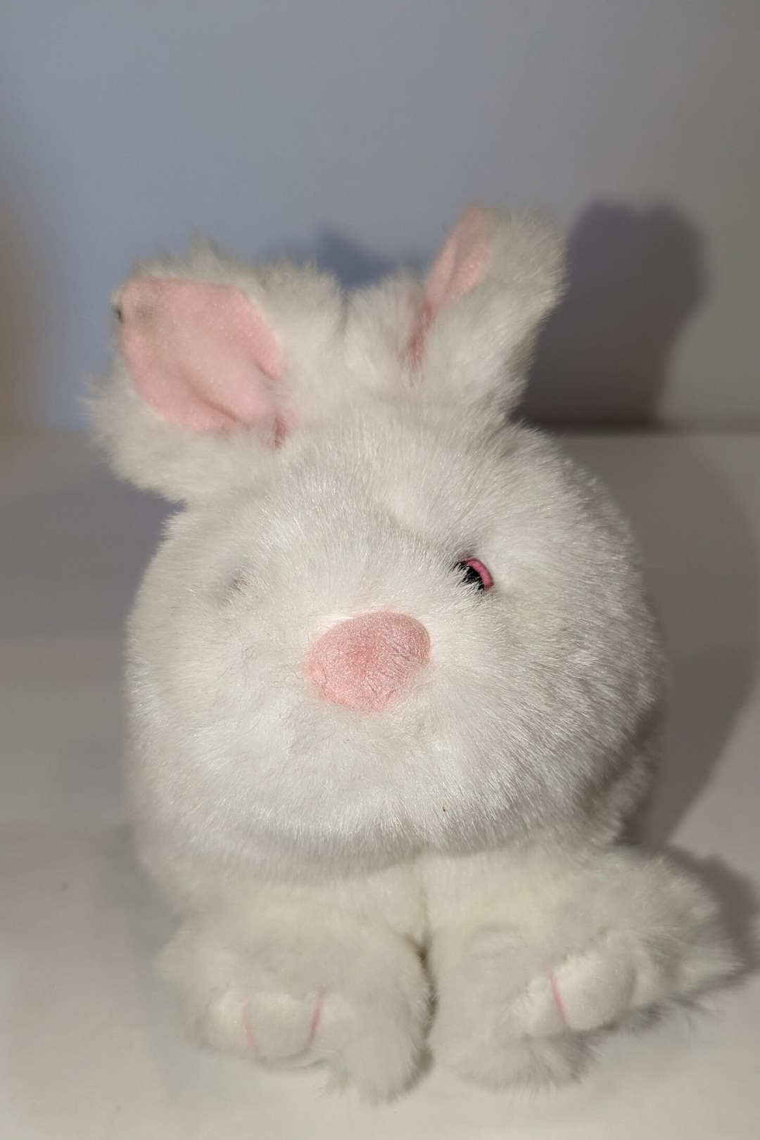 Vintage Kids of America Corp "hoppy" the Rabbit, Has a Small Mark on ...