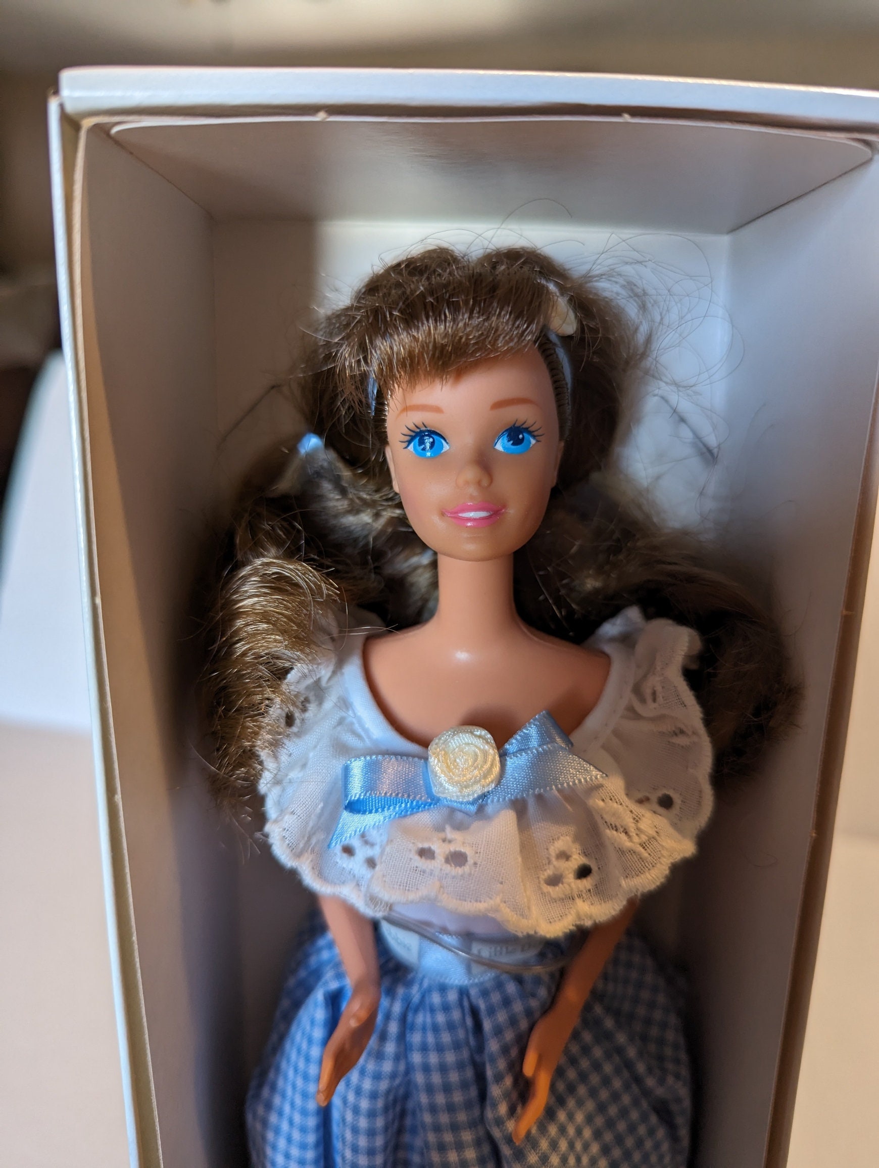Little Debbie Barbie Collector's Edition Doll Series II, NIB, Circa ...