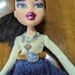 Bratz Strut It Doll, Jade. 2001, Decked Out in Her Knee Boots, Denim ...