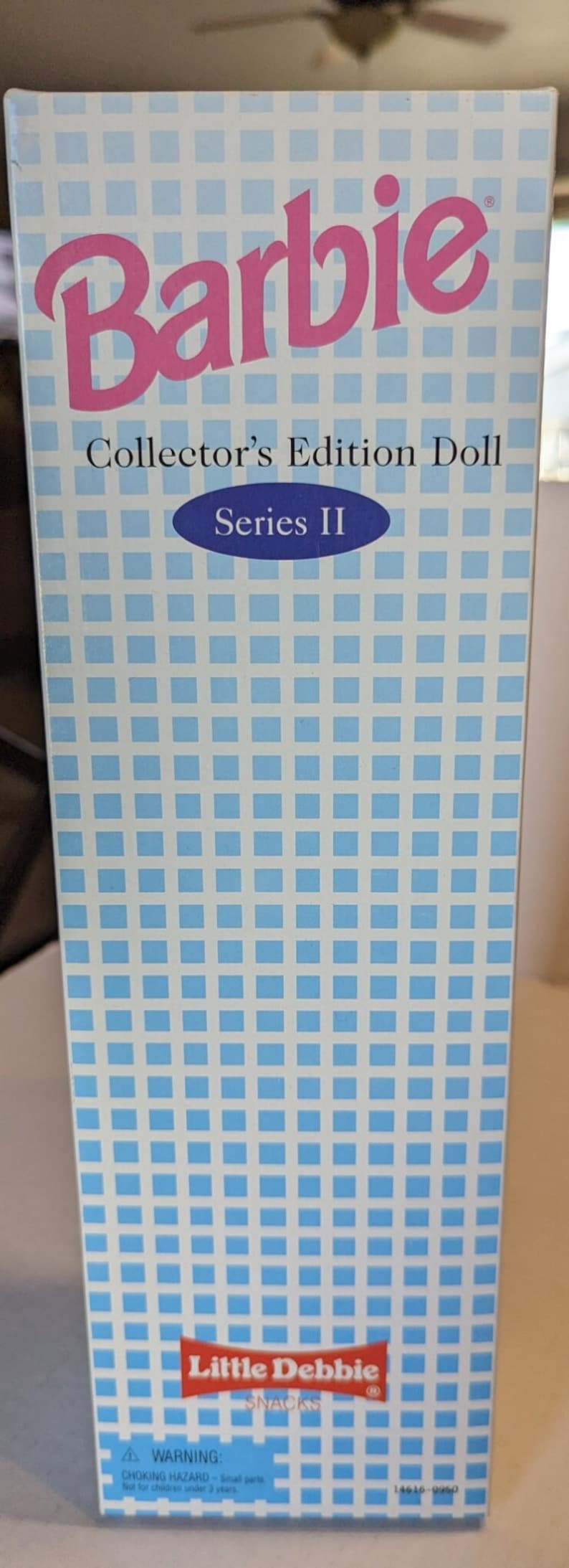 Little Debbie Barbie Collector's Edition Doll Series II, NIB, Circa ...