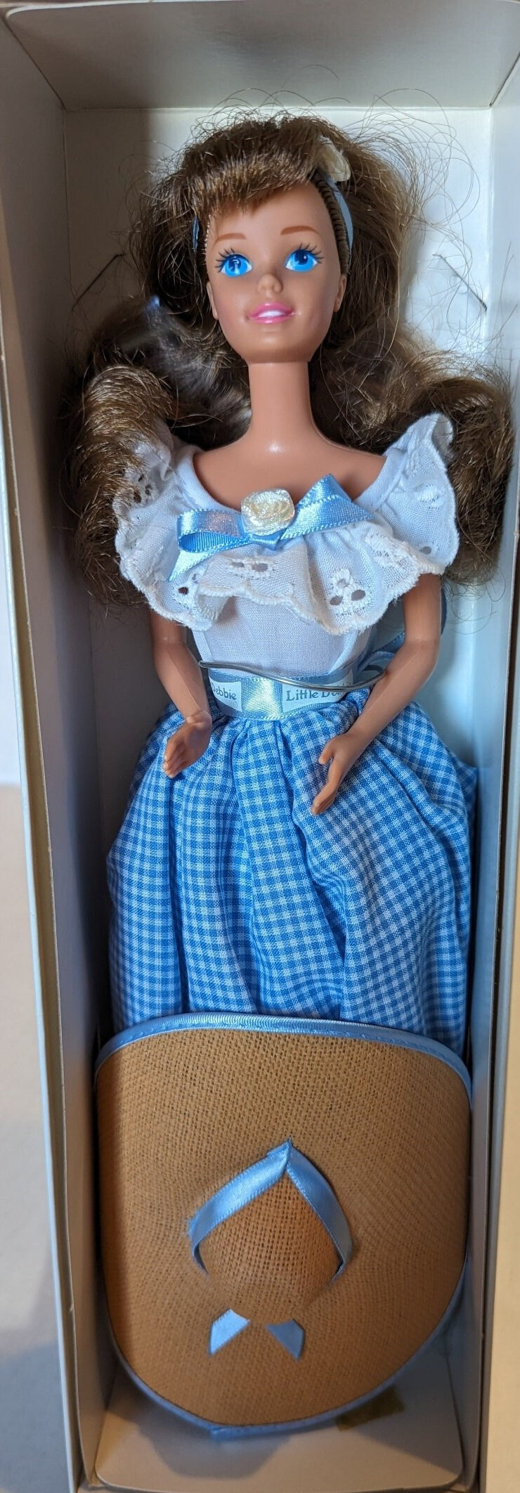 Little Debbie Barbie Collector's Edition Doll Series II, NIB, Circa ...
