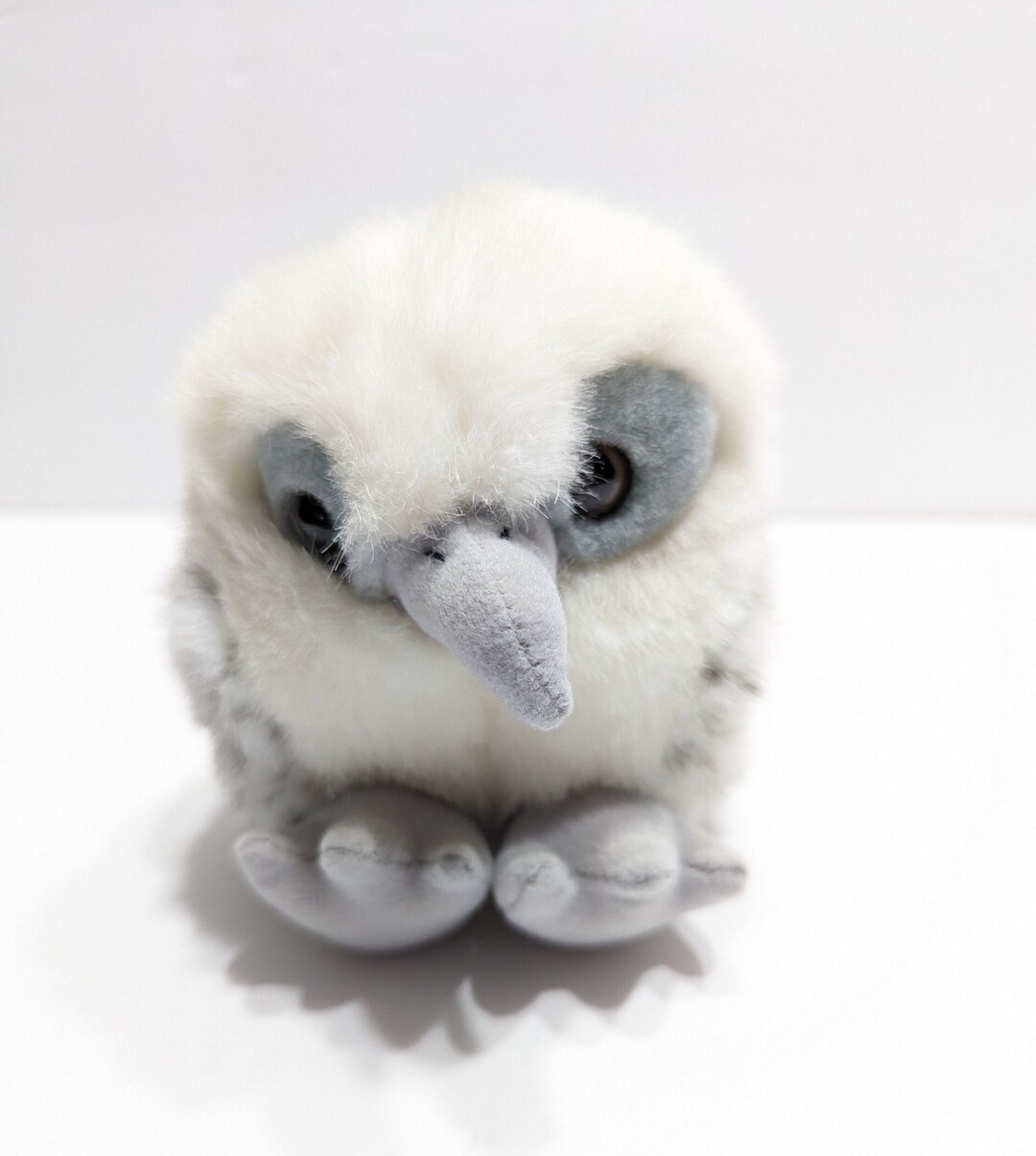 Vintage Puffkin Plush Swoop the Falcon by Swibco. NWT 5 Tall - Etsy