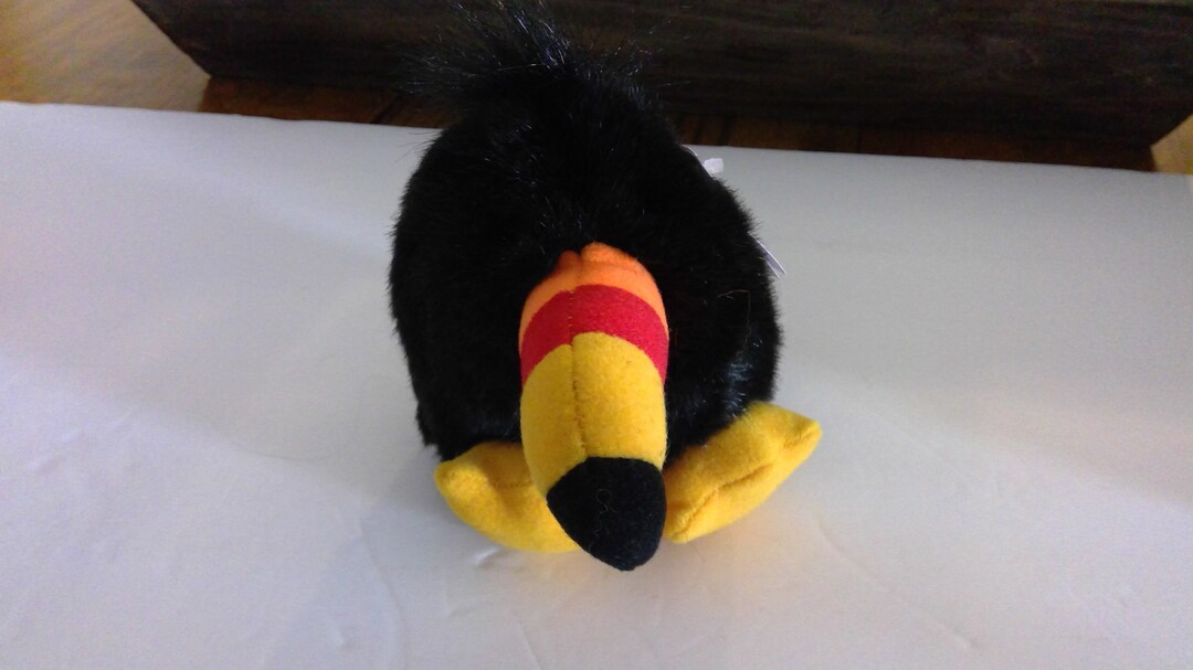 Vintage Puffkins Tiki the Toucan Circa 1994 - Etsy