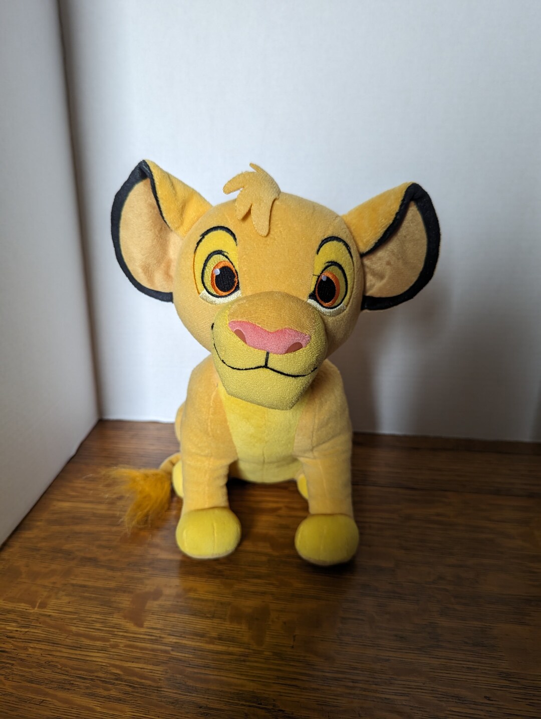 Disney the Lion King Simba Cub Stuffed Animal. 12 - Etsy
