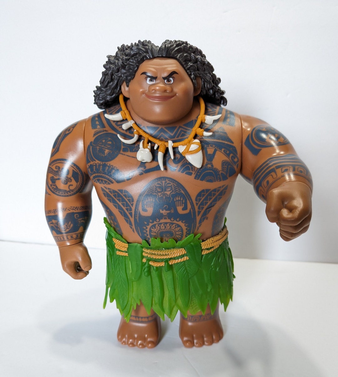 Hasbro Maui Moana Mega Figure 10 Tall Disney, No Hook. - Etsy