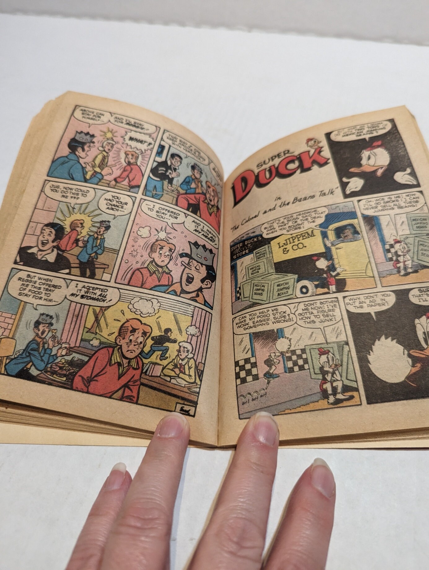 Vintage Archie and Jughead Laugh Comics Digest 20 - Etsy