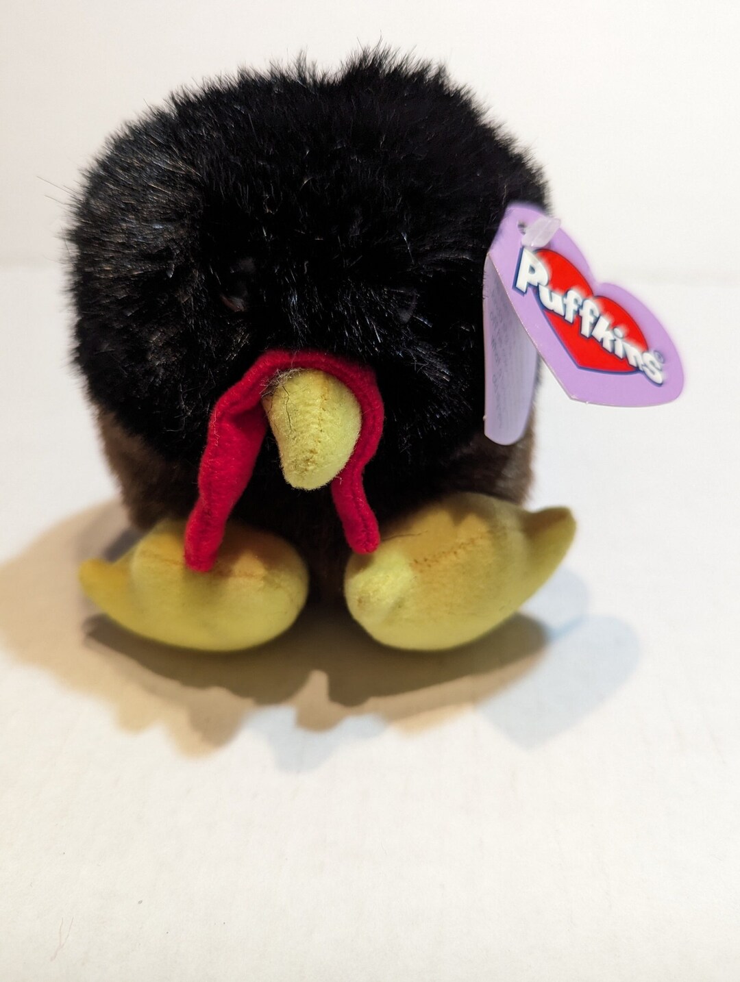 Swibco Puffkin Strut the Turkey, Circa 1994. NWT - Etsy