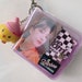 Photocard Holder Glitter Clear Jelly Wallet ID Holder for - Etsy