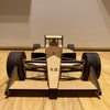 Digital Ferrari 312T Lasercut 3D Wooden Model Formula 1 Car 1:15 Scale ...
