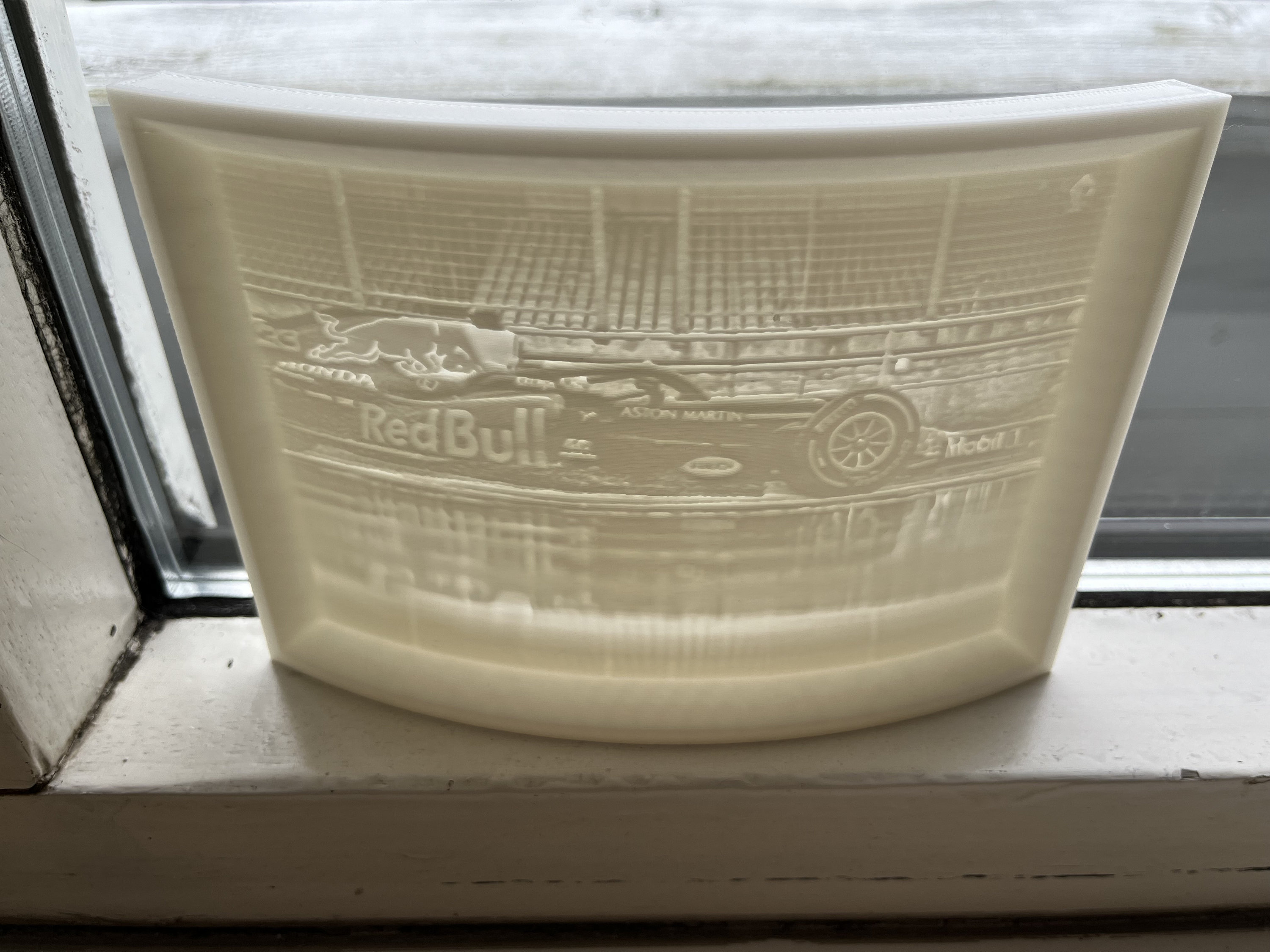 Custom Lithophanes Personalized 3D Printed - Unique and Memorable Gift ...