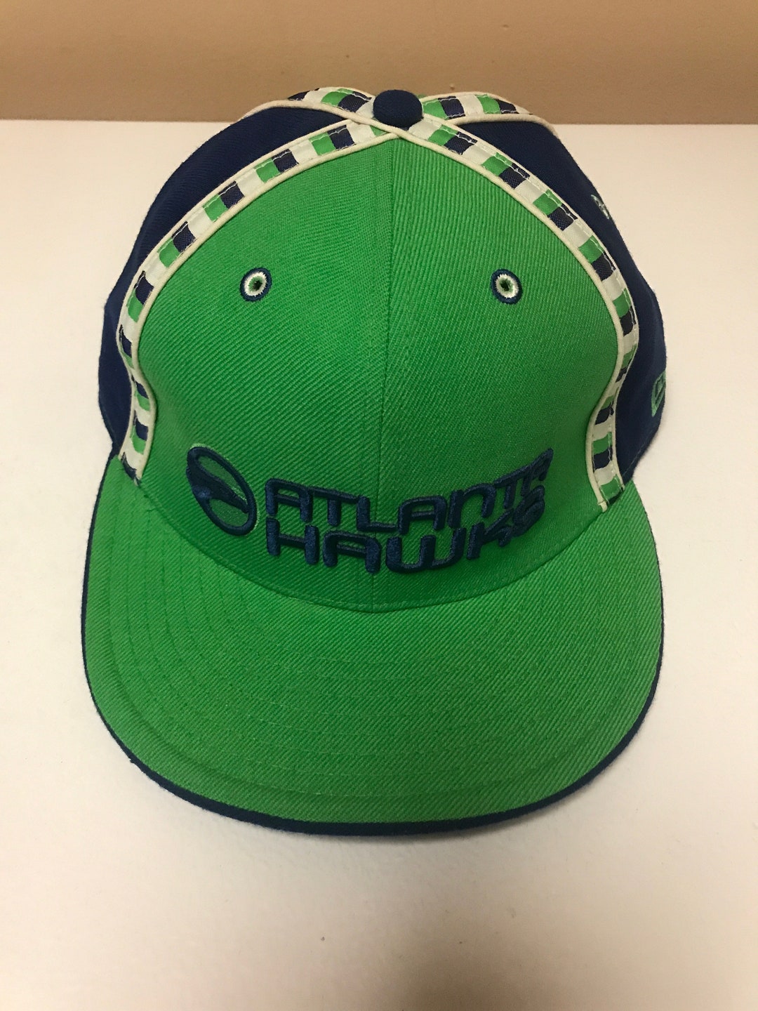 Atlanta Hawks Cap - Etsy