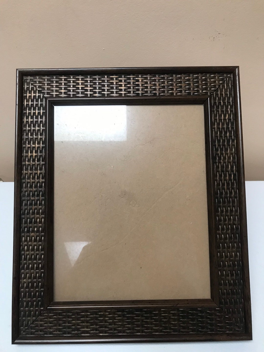 Uniek Wooden Photo Frame - Etsy