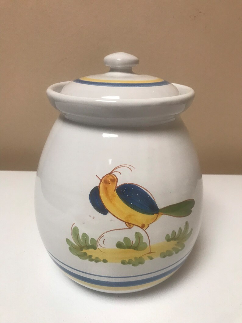 Italian Cookie Jars - Etsy