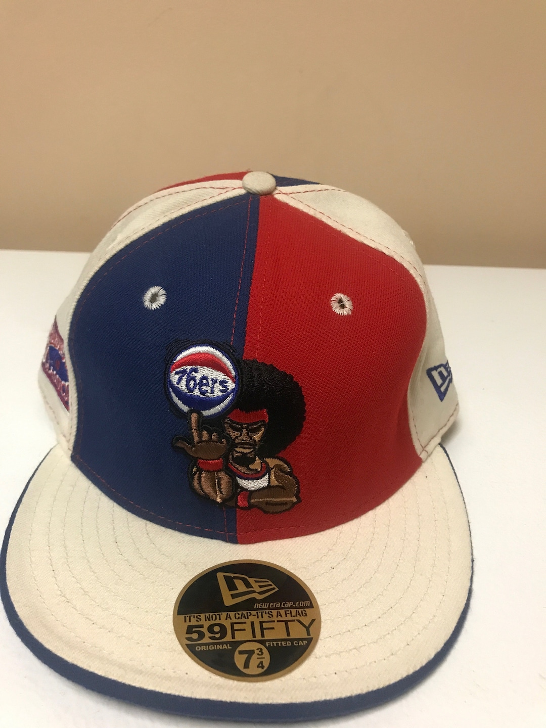 Vintage 76ers Cap - Etsy