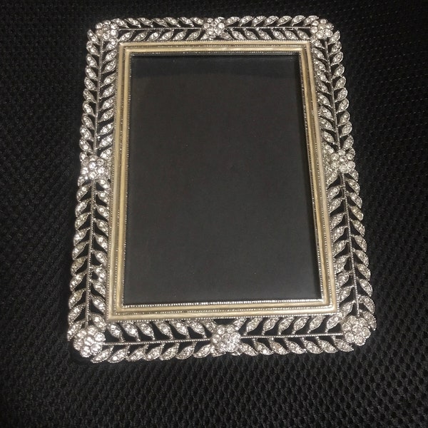Fancy Picture Frame - Etsy